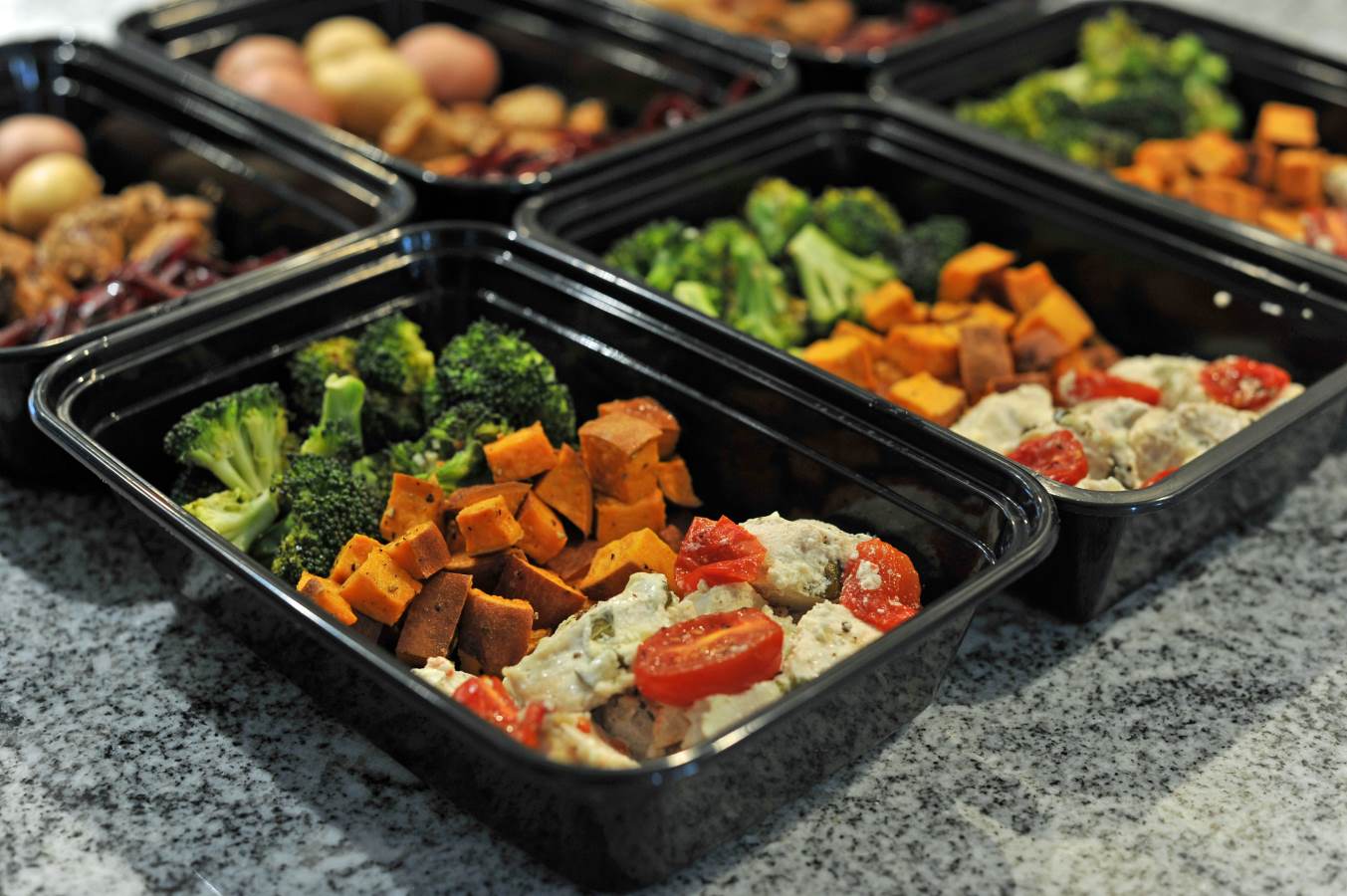 Meal Plans for College Students | Flexible University Dining